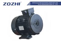 China 5.5kw 220V/380V Hollow Shaft Electric Washing Machine Motor for sale
