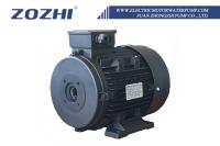 China Three-Phase Asynchronous High Efficiency Waterproof 1.1KW 910RPM Hollow Shaft Flange Mounting Electric Motor for sale