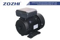 China ZOZHI Aluminum Waterproof IE2 Efficiency Hollow Shaft Induction Motor for Pressure Washer Applications for sale