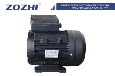 China Three-Phase IE3 High Efficiency Waterproof Flange Motor with Aluminum Alloy Housing for Pressure Washers for sale