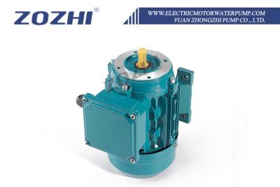 China 4kW IP55 Three-Phase AC Motor for Agricultural Irrigation and Long-Term Industrial Operation for sale