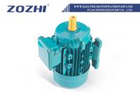 China ZOZHI High Efficiency 5.5KW 3 Phase Induction Motor 380V/440V for Industrial Applications for sale