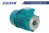 China 3kW Three-Phase Waterproof High Efficiency AC Induction Motor for Industrial Applications for sale