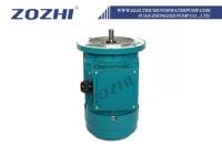 China 5.5KW Waterproof High Efficiency Three-Phase Induction Motor with Flange Mount for Industrial Pumps for sale