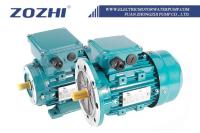 China 7.5kW Three-Phase Waterproof Three-Phase Induction Motor with Flange Mounting for Industrial Applications for sale