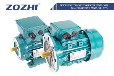 China 7.5kW Three-Phase Waterproof Three-Phase Induction Motor with Flange Mounting for Industrial Applications for sale