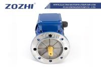 China ZOZHI IE3 Efficiency IP55 Waterproof 380V/440V Three-Phase Flange Mount Asynchronous Motor for Industrial Applications for sale