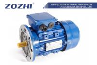 China ZOZHI 18.5kW Three-Phase Induction Motor with Waterproof Design and High Efficiency for Industrial Applications for sale