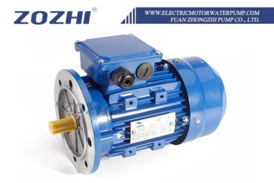 China ZOZHI 18.5kW Three-Phase Induction Motor with Waterproof Design and High Efficiency for Industrial Applications for sale