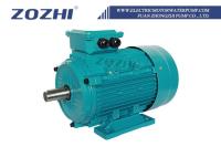 China 11kW High Efficiency Three-Phase Induction Motor IP55 Waterproof for Industrial Applications for sale