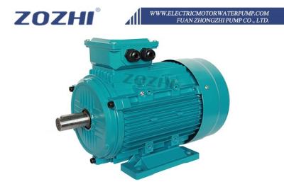 China 11kW High Efficiency Three-Phase Induction Motor IP55 Waterproof for Industrial Applications for sale