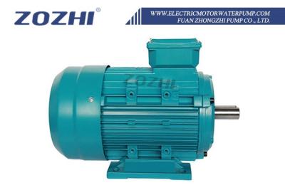 China 11kW Three-Phase Waterproof Super Efficient IE2 AC Motor for Industrial Applications for sale