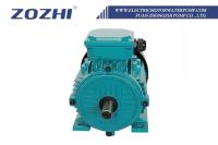 China 4kW Three-Phase Induction Motor with IP55 Waterproof and Flange Mounting for Industrial Applications for sale
