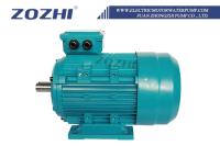 China Waterproof High Efficiency 7.5kW 3 Phase Induction Motor with Cast Copper Rotor for Industrial Applications for sale