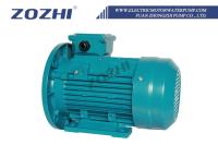 China 15KW/18.5KW 1460RPM IP54 Waterproof Three-Phase Induction Motor for Industrial Applications for sale