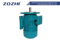 China High Efficiency IE2 Waterproof 4KW 5.4Hp Three-Phase Induction Motor 3 Phase AC Motor for sale