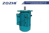 China 11kW Three-Phase Induction Motor with Waterproof IP55 and IE2 Efficiency for Industrial Applications for sale