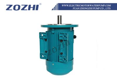 China 11kW Three-Phase Induction Motor with Waterproof IP55 and IE2 Efficiency for Industrial Applications for sale