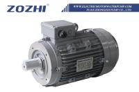 China ZOZHI IE3 50Hz 4HP 3KW Three-Phase Efficiency 220V 380V Electric Motor for Air Cleaning Equipment for sale