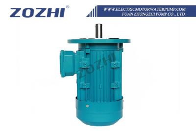 China Three-Phase AC High Efficiency Waterproof Pump Motor 0.75KW 2P Flange Mounting IE2 380V/440V for sale