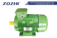China High Efficiency IE2 7.5kW Three-Phase AC Motor with IP55 Waterproof Aluminum Housing for Industrial Applications for sale