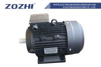 China ZOZHI High Efficiency Small Three-Phase Induction Motor 0.55KW 110/220V 1400RPM Waterproof for Electric Drill for sale