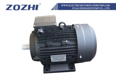 China ZOZHI High Efficiency Small Three-Phase Induction Motor 0.55KW 110/220V 1400RPM Waterproof for Electric Drill for sale