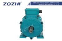 China ZOZHI 0.75Kw 3000Rpm 380V/50Hz Three-Phase Induction AC Motor From IE3 Series Foot Mount for sale