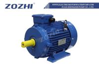 China ZOZHI 0.75Kw 3000Rpm 380V/50Hz Three-Phase Induction AC Motor From IE3 Series Foot Mount for sale