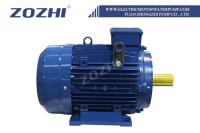 China ZOZHI High Efficiency Three-Phase Asynchronous Motor 0.55KW 380V/440V 50Hz/60Hz 1430RPM IP44 Waterproof Flange Mount IE2 for for sale