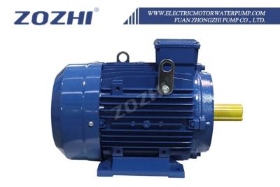 China ZOZHI High Efficiency Three-Phase Asynchronous Motor 0.55KW 380V/440V 50Hz/60Hz 1430RPM IP44 Waterproof Flange Mount IE2 for for sale
