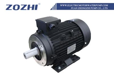 China 18.5kW Three-Phase Waterproof Asynchronous Motor with IP55 Waterproof Rating and Flange Mounting for Long Service Life for sale