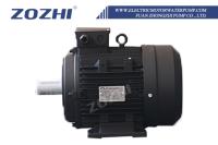 China 2.2kW Waterproof Three Phase AC Motor with Flange Mounting for Industrial Applications for sale