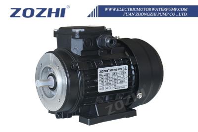 China 50Hz 60Hz Waterproof 0.09kw 0.12Hp Four-Pole Asynchronous Electric Motor 380V 1500RPM Three-Phase Enclosed 220V Ac Voltage for sale