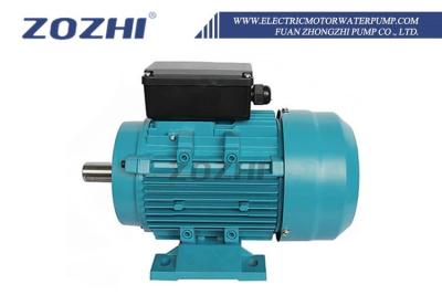 China High Efficiency 2.2kW Three-Phase AC Motor IP55 Waterproof Flange Mount for Pump/Fan Industrial Drive for sale