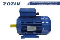China 5.5kw 7.5hp 3 Phase Induction Motor TEFC Totally Enclosed Fan Cooled Industrial Motor for Heavy Duty Applications for sale