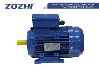 China 5.5kw 7.5hp 3 Phase Induction Motor TEFC Totally Enclosed Fan Cooled Industrial Motor for Heavy Duty Applications for sale