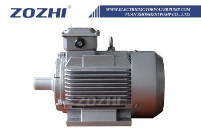 China 0.5HP 1HP 2HP 3HP 4HP 5HP 7.5HP 10HP 15HP 20HP 25HP 30HP Three-phase Ac Asynchronous Induction Electric Motor for sale