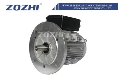 China 3 Phase Induction Motor Aluminium Housing B35 Flange Size Designed to Deliver Consistent Power for Industrial Machinery for sale