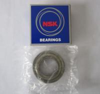China Original NSK Single Row Deep Groove Ball Bearing 6202DDU ZZ For Water Pump for sale