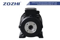 China 5.5KW Waterproof Aluminum Housing Hollow Shaft Motor Three Phase Induction Motor for sale