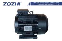 China ZOZHI 7.5kW Waterproof IE3 Efficiency Three-Phase Asynchronous Hollow Shaft Motor for Pressure Washers for sale