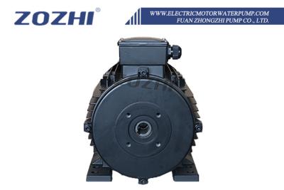 China 5.5kw 7.5Hp High Pressure Cleaning Pump Induction Three Phase Hollow Shaft ac Electric Motor for sale