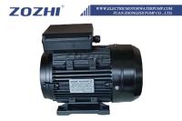 China 220V 1.8kW Waterproof Flange Mount Hollow Shaft Motor for Pressure Washer Applications for sale