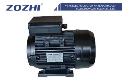 China 220V 1.8kW Waterproof Flange Mount Hollow Shaft Motor for Pressure Washer Applications for sale