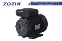 China High Efficiency 5.5HP 4KW Single Phase 1400RPM AC Electric Induction Motor Low Noise 380V 60HZ Enclosed 220V Aluminium for sale