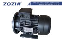 China Electric Motor Water Pump with Temperature Range -20-100C, Automatic Functionality, and Cast Iron/Aluminum Front Cover for sale