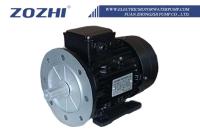 China Industrial 3 Phase Induction Motor with S1 continuous Duty and Aluminum Motor Housing for sale