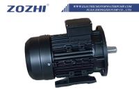 China 4kW Three-Phase Induction Motor IP55 Waterproof with Long Service Life for Industrial Applications for sale