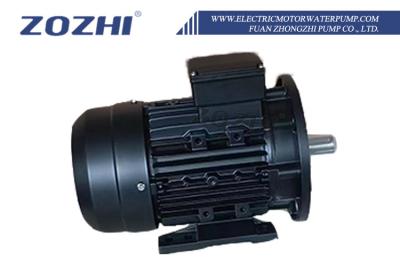 China 4kW Three-Phase Induction Motor IP55 Waterproof with Long Service Life for Industrial Applications for sale